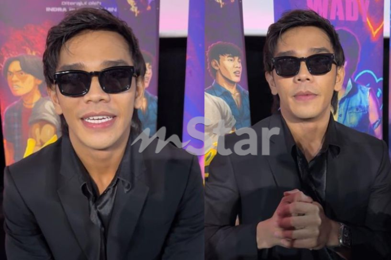 [V] Tersenarai calon FFM34 beri semangat buat Aedy Ashraf, kembali ...