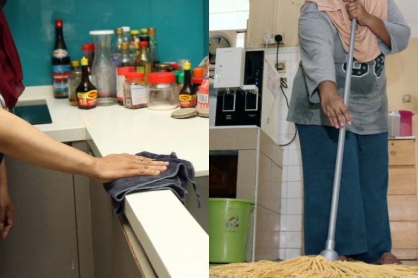 Jangan buat silap, ini 8 pantang larang jika anda upah ‘cleaner ...