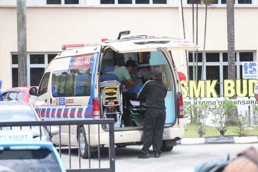 Tempat menuntut ilmu sepatutnya selamat... Ini 6 kes tragis pelajar ...