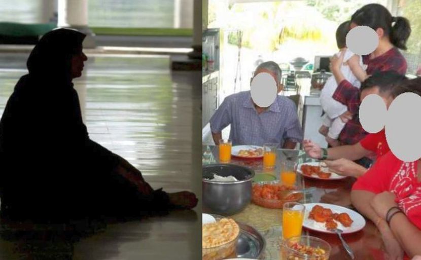 Disuruh ikut keperibadian Asiah isteri Firaun, wanita mangsa keganasan ...