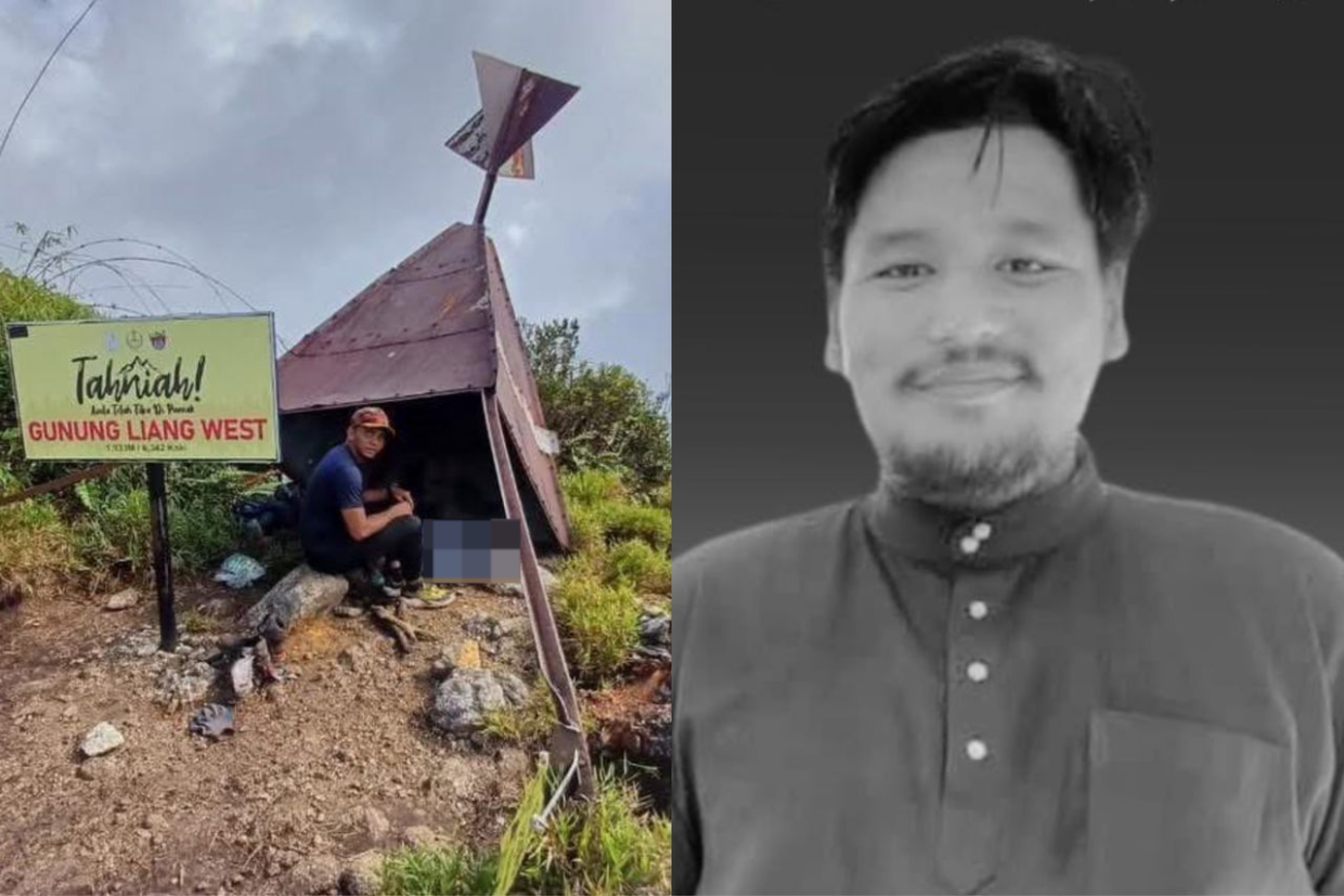 Mana ‘sweeper’, MGP? Komuniti ‘hiking’ persoal kes pendaki Gunung Liang ...