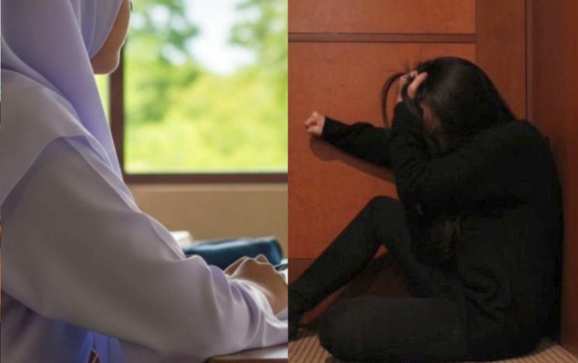 Trend ‘barcode’ toreh tangan makin menjadi-jadi, konon amalan ‘terapi ...