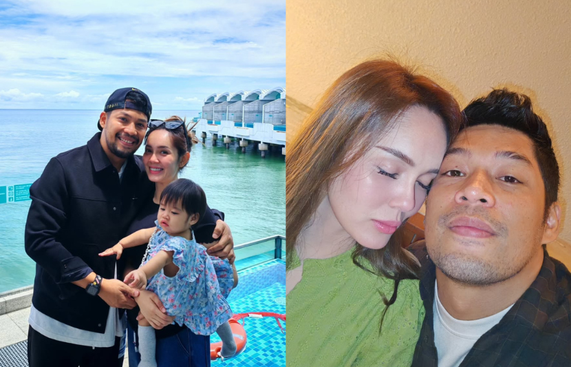 Kamal Adli perjelas satu persatu tuduhan, tak pernah abaikan keluarga ...