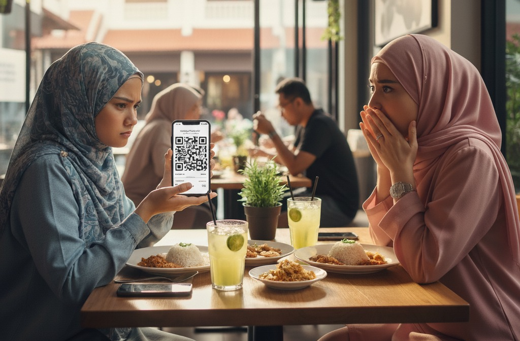 Penganjur batal majlis keagamaan lepas kumpul ratusan ribu duit infak ...