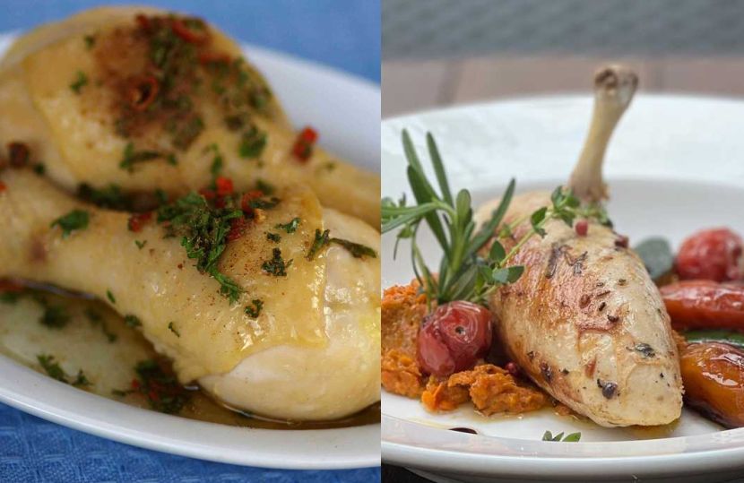 Antara paha dan dada ayam, mana lebih sihat? Ambil tahu perbezaan dua ...