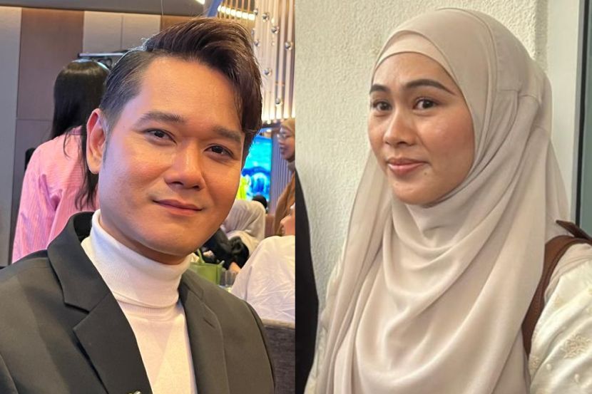 [V] “Dia tahu punca diceraikan” - Nubhan minta nasihat mentua sebelum ...