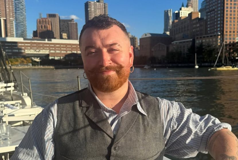 Sam Smith pernah dibuli kerana gemuk, nekad jalani rawatan sedut lemak ...