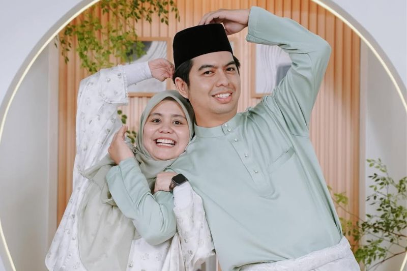 Najwa Latif selamat bersalin cahaya mata pertama - Hiburan | mStar