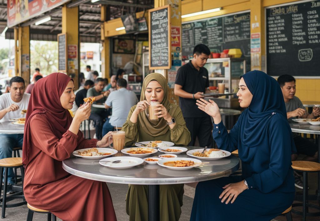 Tak perlu sampai kena ikat perut... Ini 7 ‘trick’ kecil untuk pastikan ...