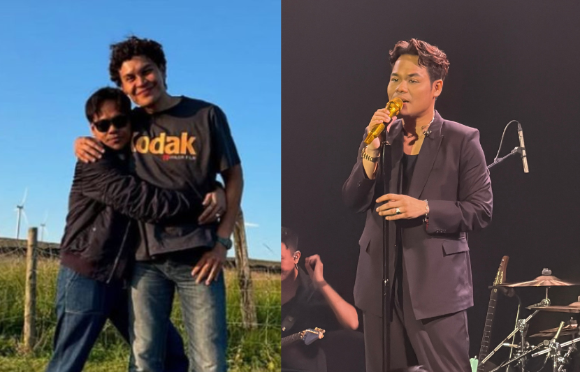 Tarikh bertembung, Syamel ralat tak dapat pergi konsert KRU - Hiburan ...