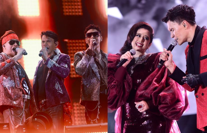 KRU sedih hasrat bapa nak tengok konsert tidak kesampaian, bawa Juliana ...