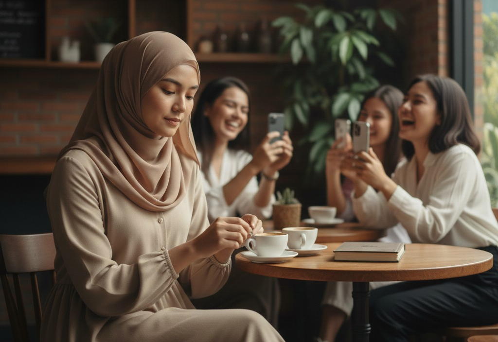 “Saya tak nak rosakkan gambar mereka” - Wanita kerja ‘cleaner’ elak ...