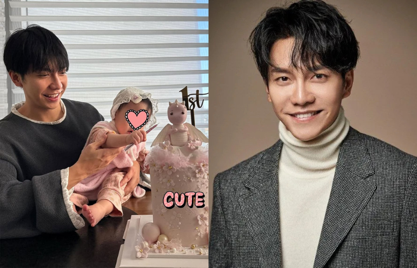 Lee Seung Gi harap anak tidak pilih kerjaya seni, banyak tekanan perlu ...