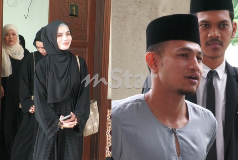 [V] Faisal Halim, Nur Syazwani bercerai talak dua - Sensasi | mStar