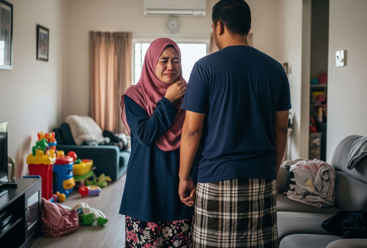 Wanita berhenti kerja alami ‘speech delay’ lepas jadi suri rumah... Dakwa otak makin ‘tumpul ...
