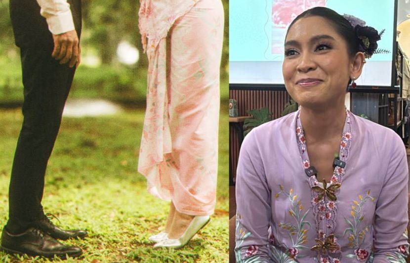 [V] Sissy Imann umum bakal nikah dengan doktor, kenal ketika jadi ...