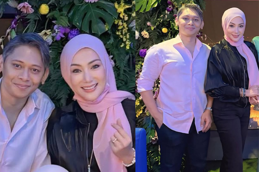 [V] Erra, Ezwan nikah 12 Disember ini - Sensasi | mStar
