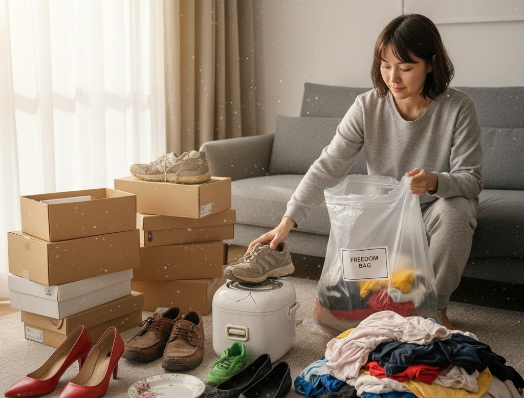 Mesti anda juga simpan ‘sampah senyap’ dalam rumah... Ini 5 barang ...