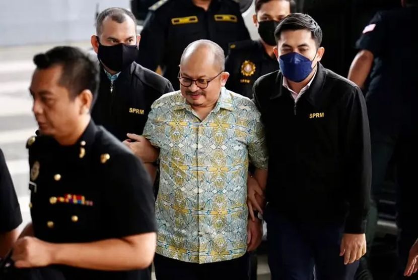 Bekas setiausaha politik PM, Shamsul Iskandar mengaku tak bersalah 4 ...