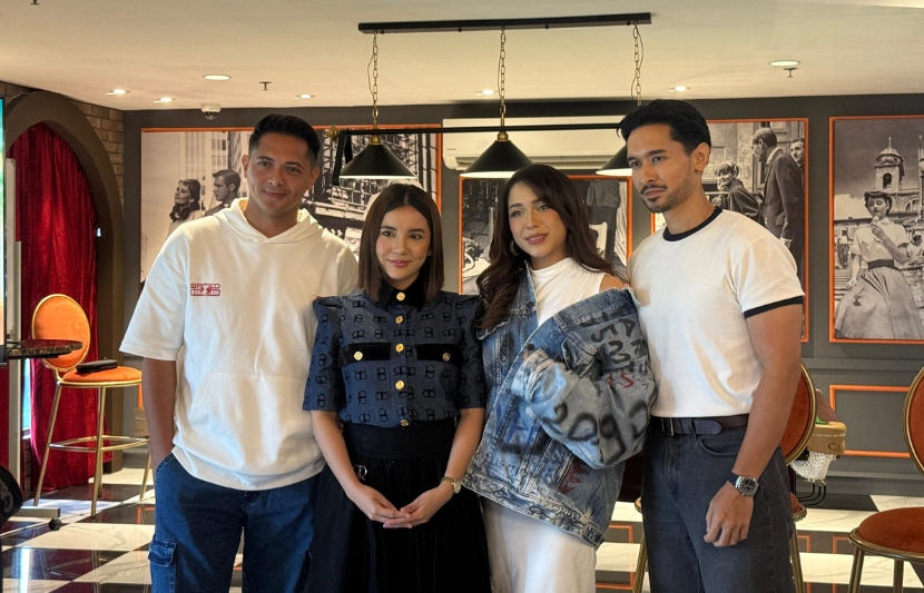 Sibuk berlakon, Nazrief Nazri lepaskan kerjaya takaful - Hiburan | mStar