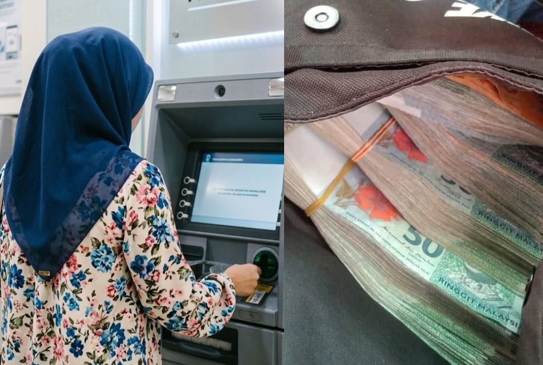Demi cinta wanita buat ‘loan’ RM30,000 untuk BF... Akhirnya terjerat ...