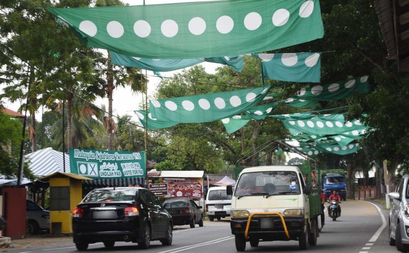 Tak mahu gerak solo, PAS buka tangan ‘sambut’ rakan kerjasama baharu ...
