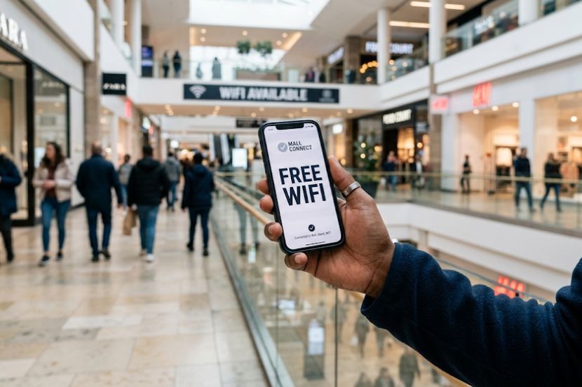 Matikan fungsi ‘auto-connect’ sekarang! Tabiat sambung WiFi awam secara ...